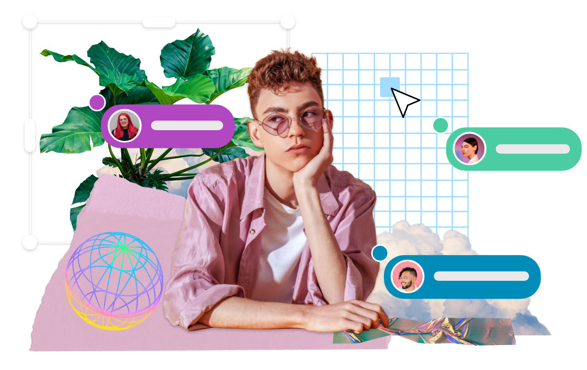 Feature summary Adobe Express