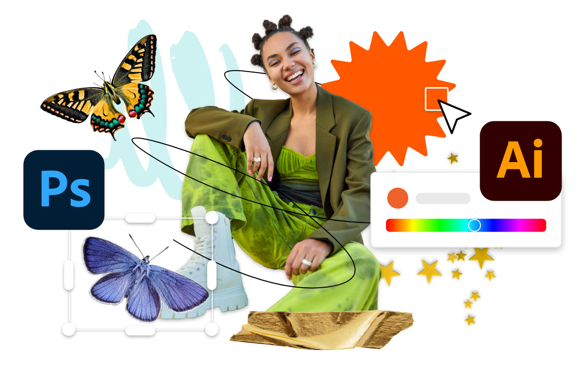 Feature summary Adobe Express