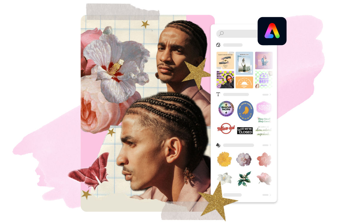 Feature summary Adobe Express