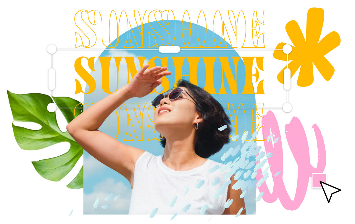 Feature summary Adobe Express