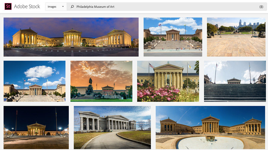 How to create a collage poster with 3d effect