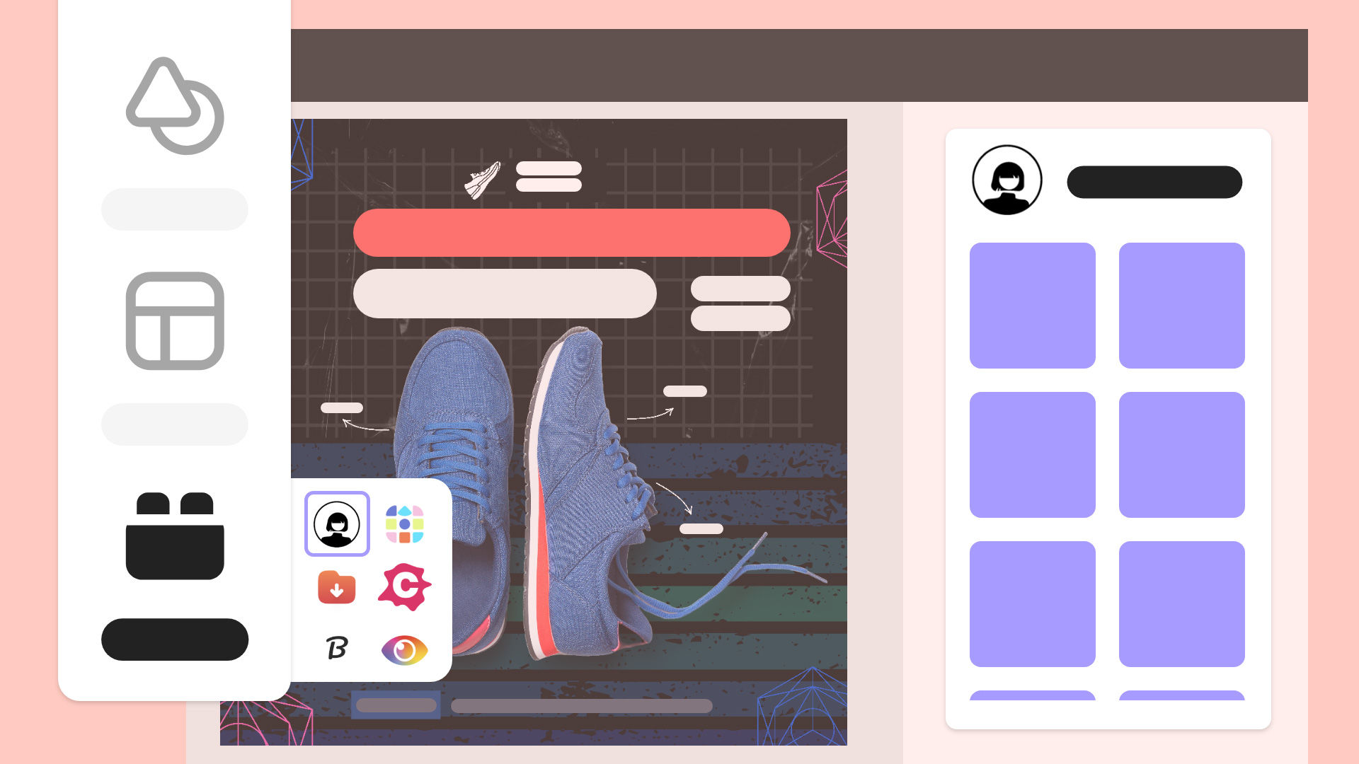 Feature summary Adobe Express