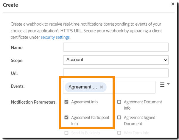 Adobe Acrobat Sign Release Notes