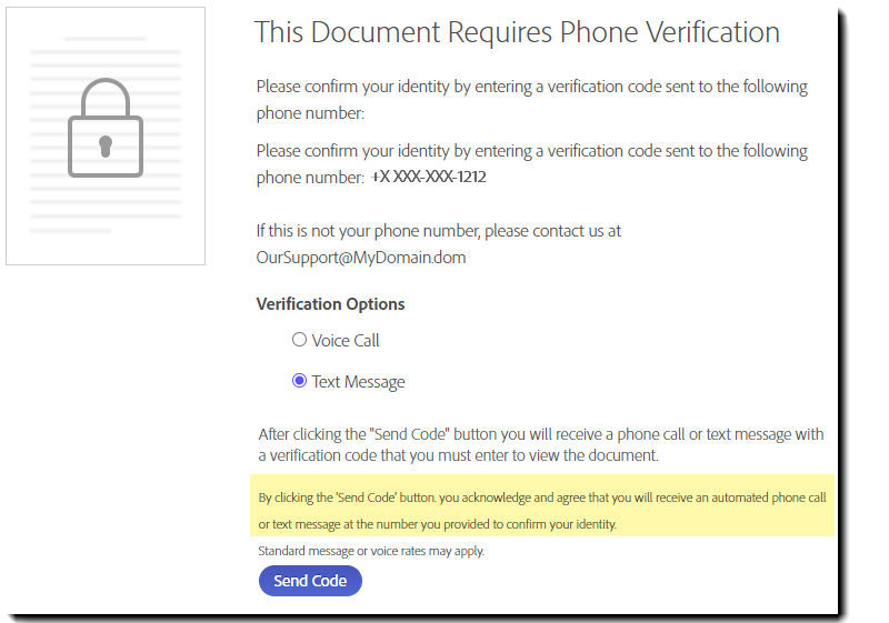 Adobe Acrobat Sign Release Notes
