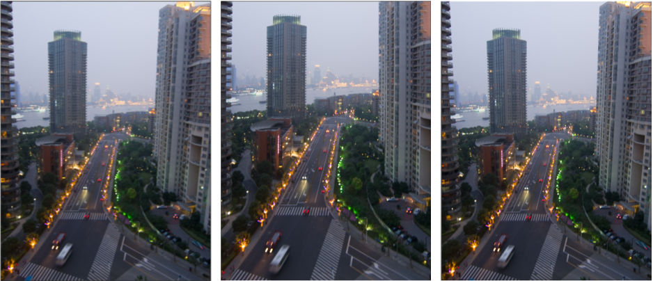 Automatic perspective correction in Adobe Camera Raw