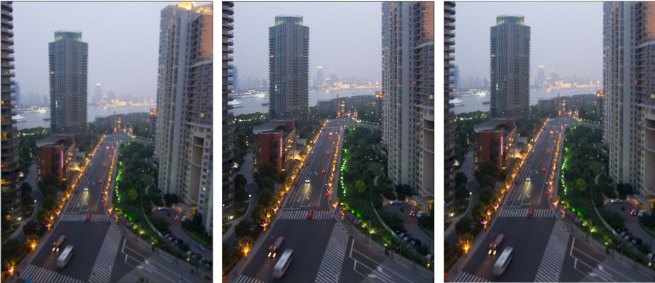 Automatic perspective correction in Adobe Camera Raw