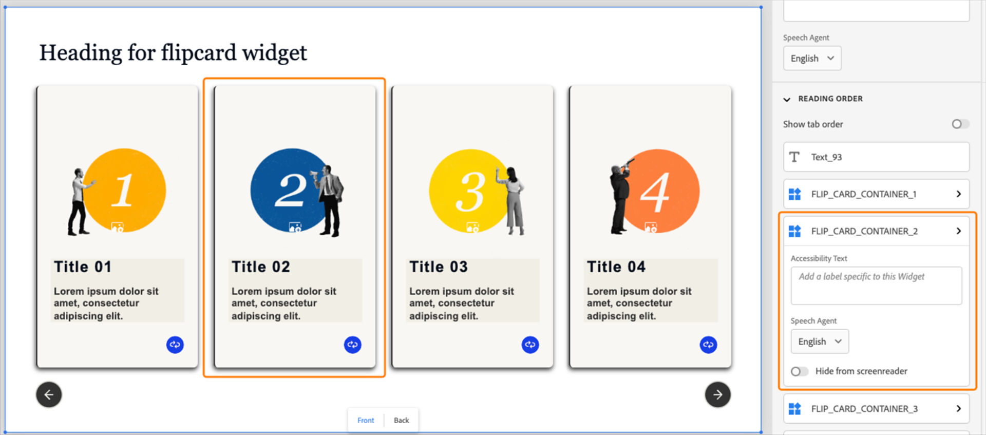 Create Accessible Elearning Content In Adobe Captivate