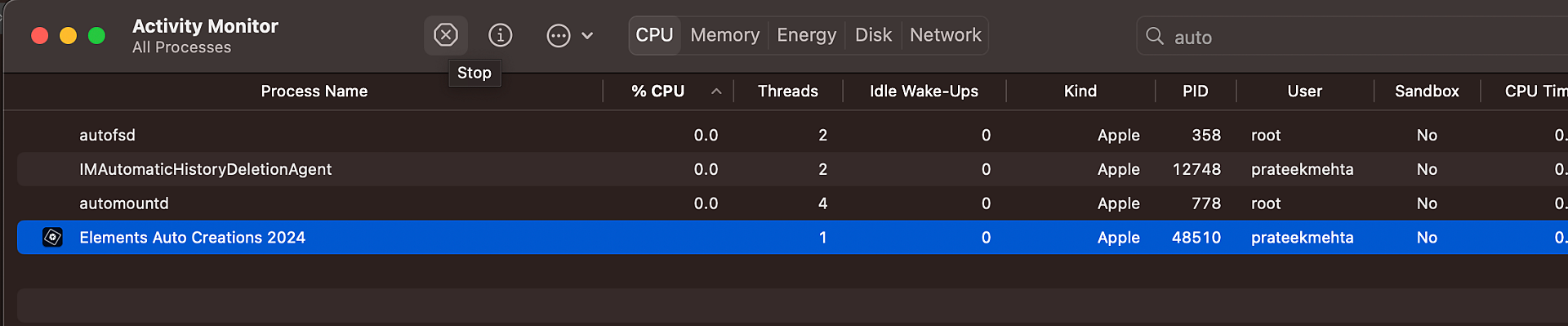 Troubleshoot backup failure in Elements Organizer Troubleshoot backup failure in Elements Organizer