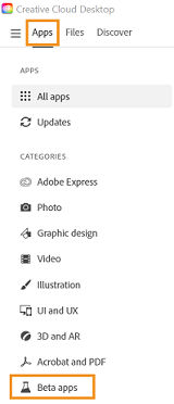 Creative Cloud Public Beta FAQ
