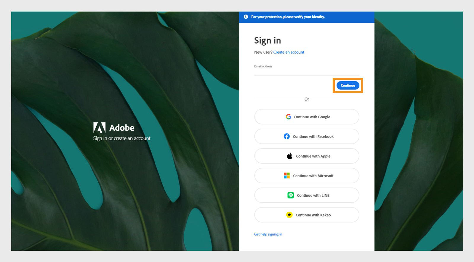 Learn how to reset a forgotten password or change your existing passwords.
