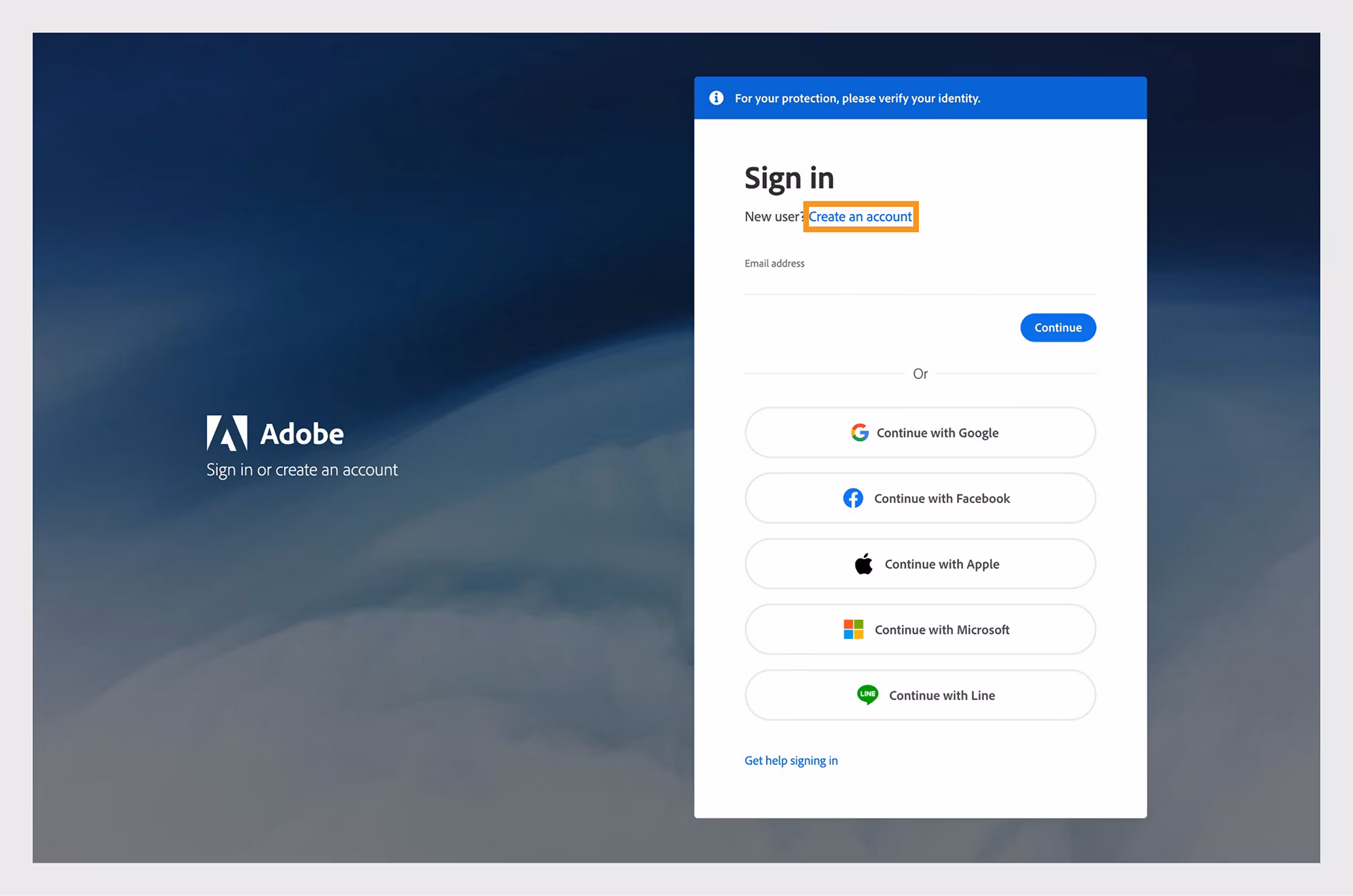 Creating an Adobe Creative Cloud Account - CCAC's Help Center Creating an Adobe Creative Cloud Account - CCAC's Help Center