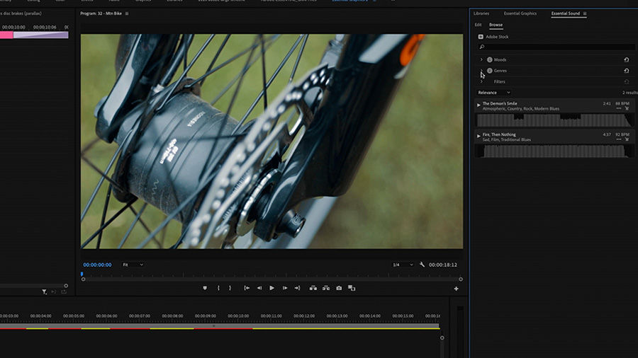 How to create dramatic audio and video presentations with Adobe Stock ...