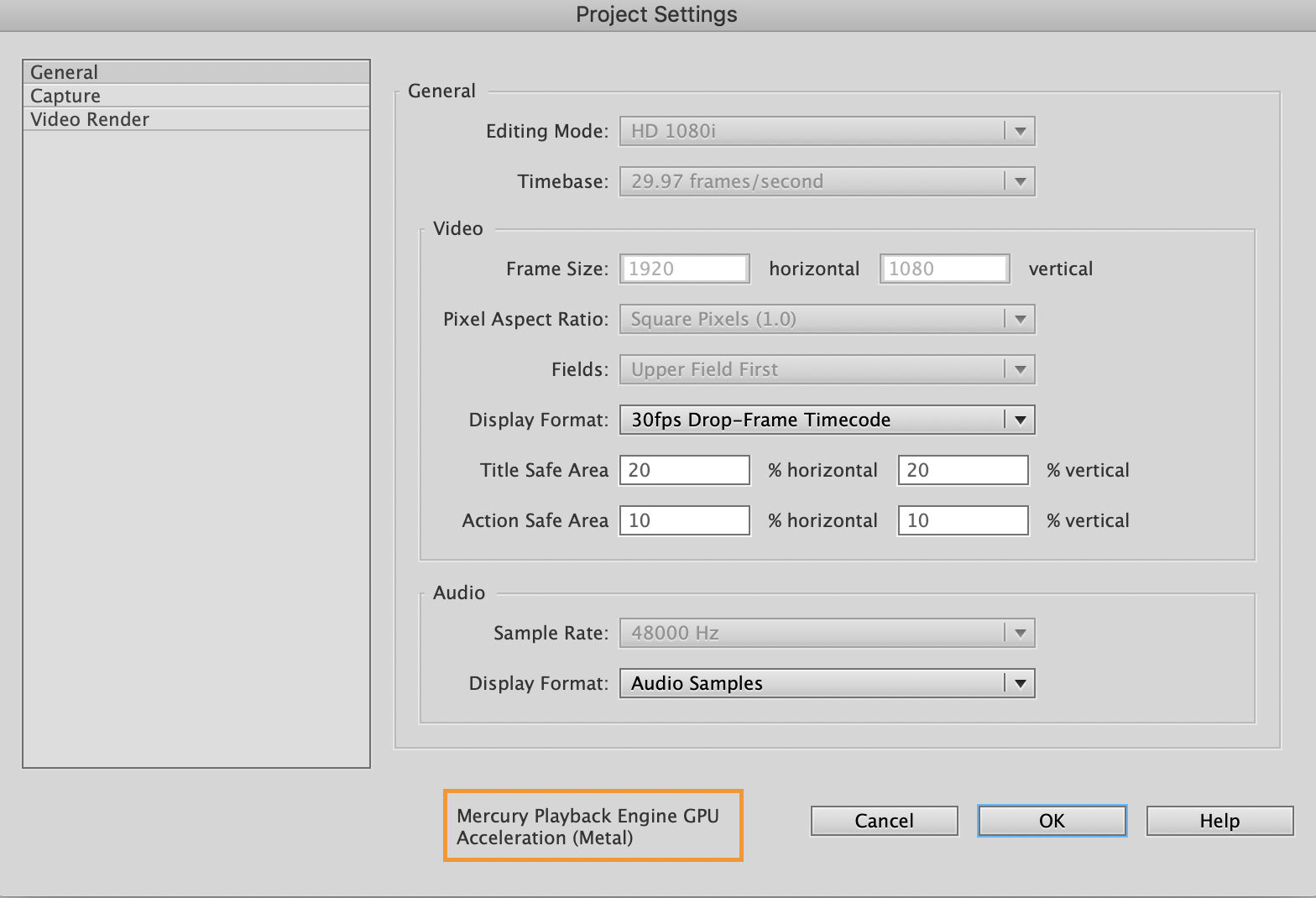 GPU accelerated rendering