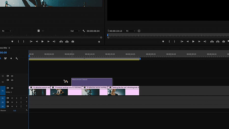 How to add animated graphic arrows that display above videos for mobile ...