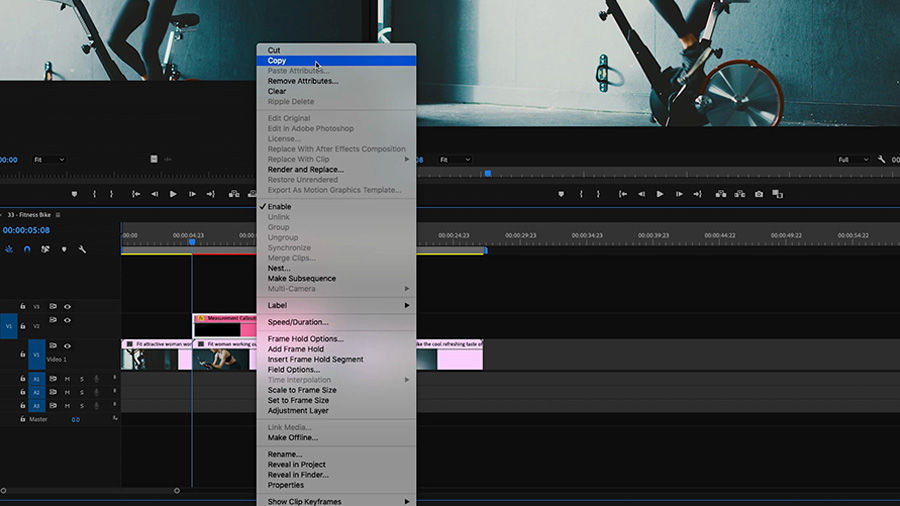 How to add animated graphic arrows that display above videos for mobile ...