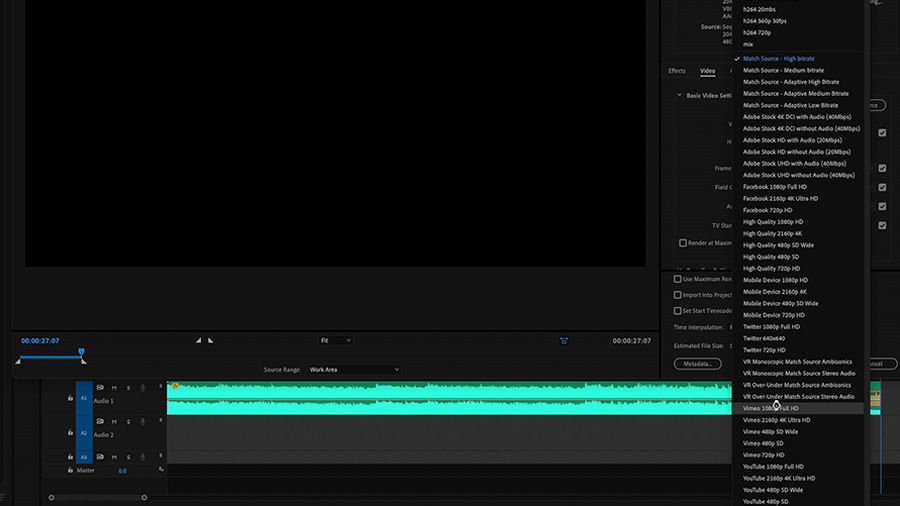 How to add animated graphic arrows that display above videos for mobile ...