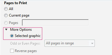 Print PDFs in Acrobat Reader