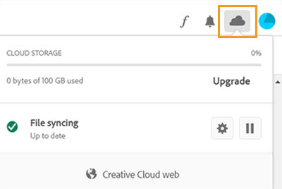 Creative Cloud Libraries in Bridge
