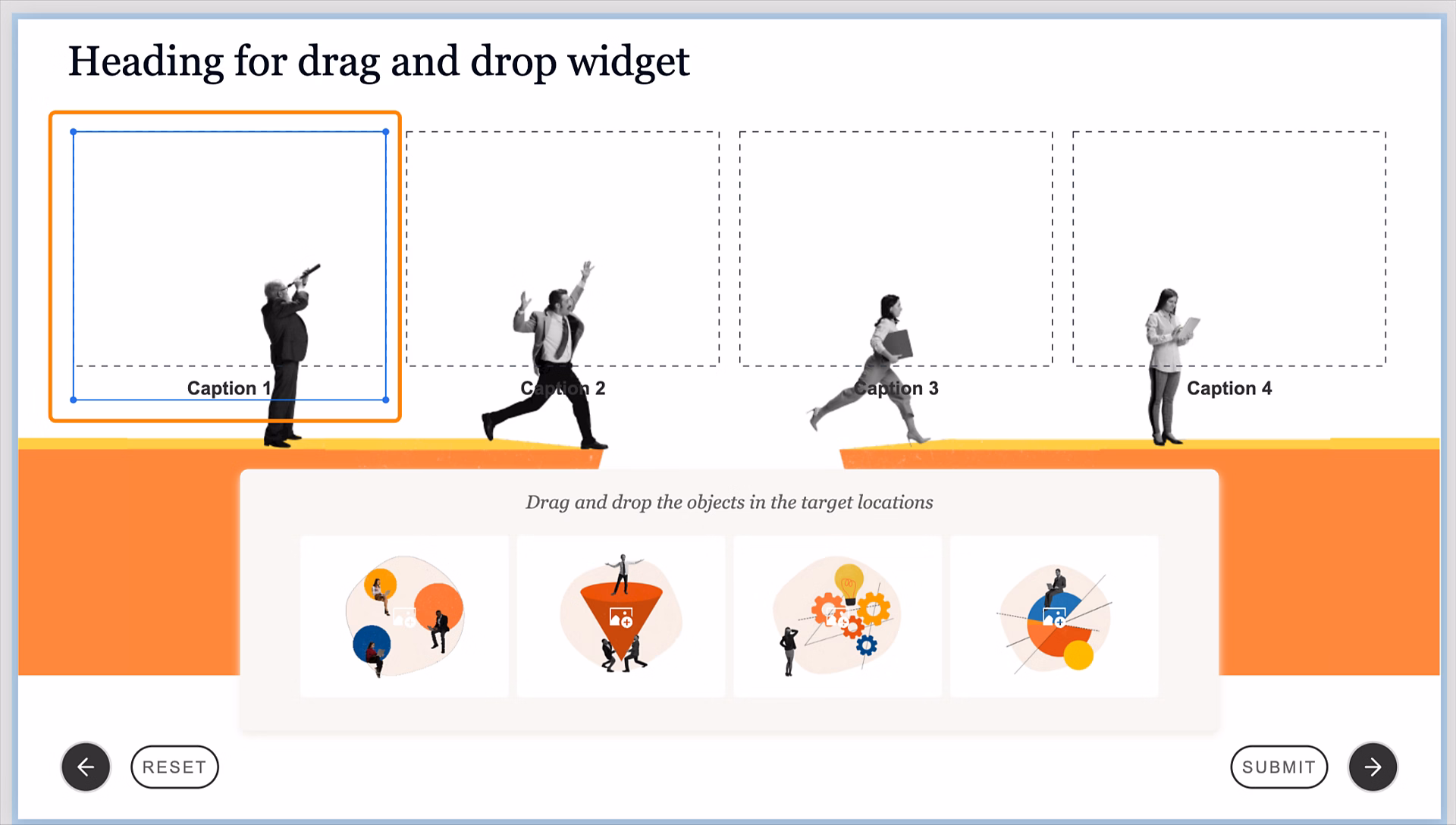Add Drag-and-Drop Widgets to Adobe Captivate Projects Add Drag-and-Drop Widgets to Adobe Captivate Projects