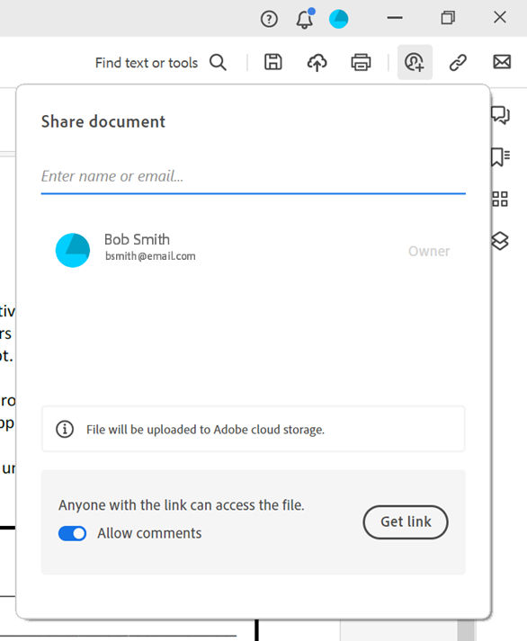 How to sign PDF with Acrobat DC Fill & Sign