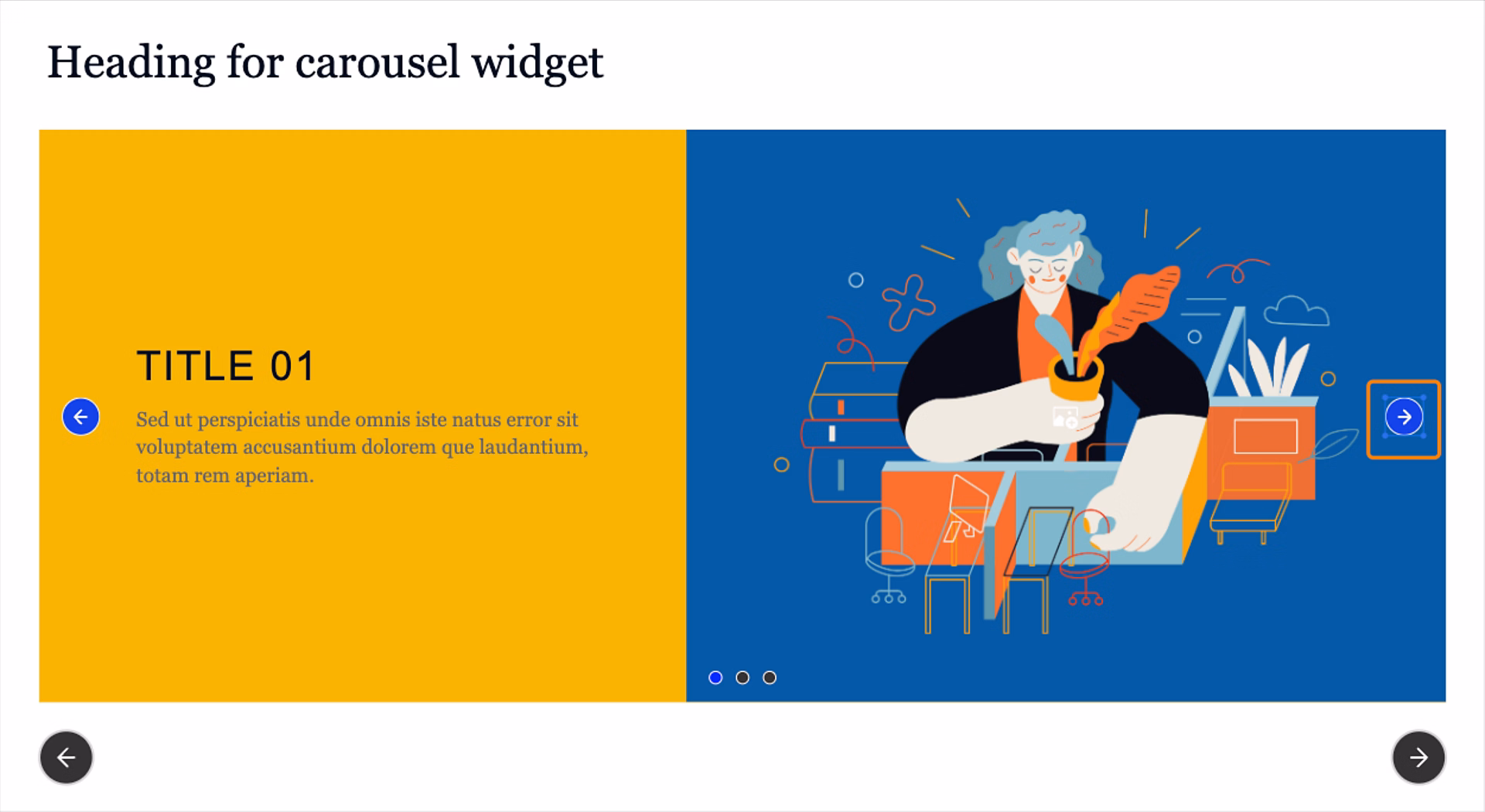 Add a Carousel Widget to Your Adobe Captivate project Add a Carousel Widget to Your Adobe Captivate project