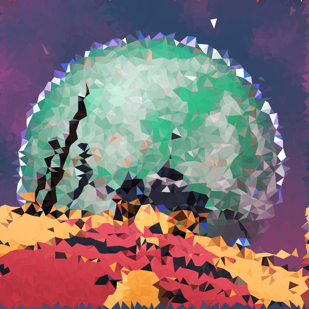 Triangle Grid | Substance 3D Designer