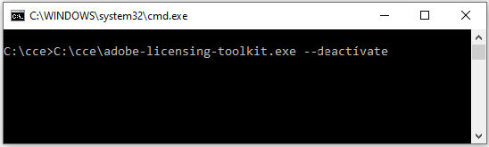 Recover shared device licenses