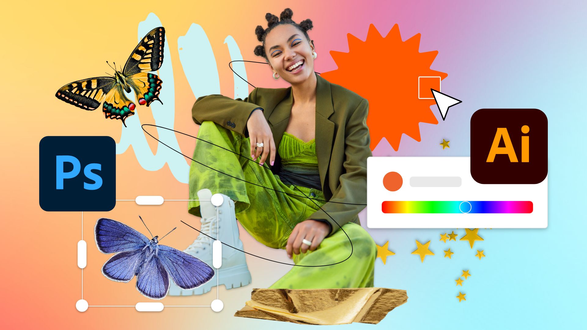 Feature Summary for Adobe Express mobile (beta)