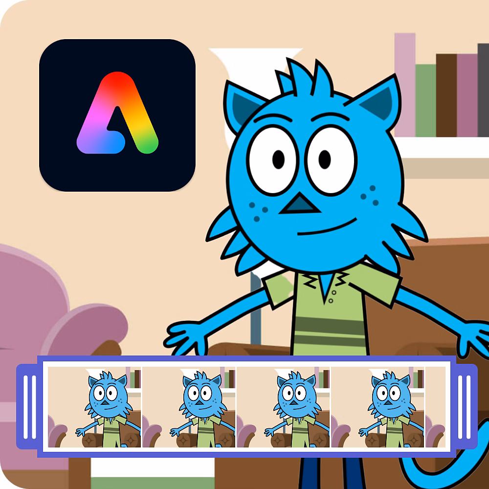 Animate characters from audio Animate characters from audio