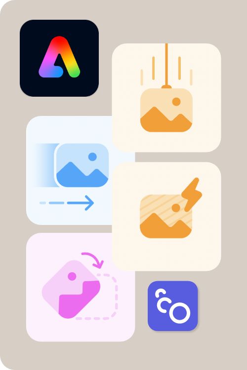 Animate your designs in Adobe Express