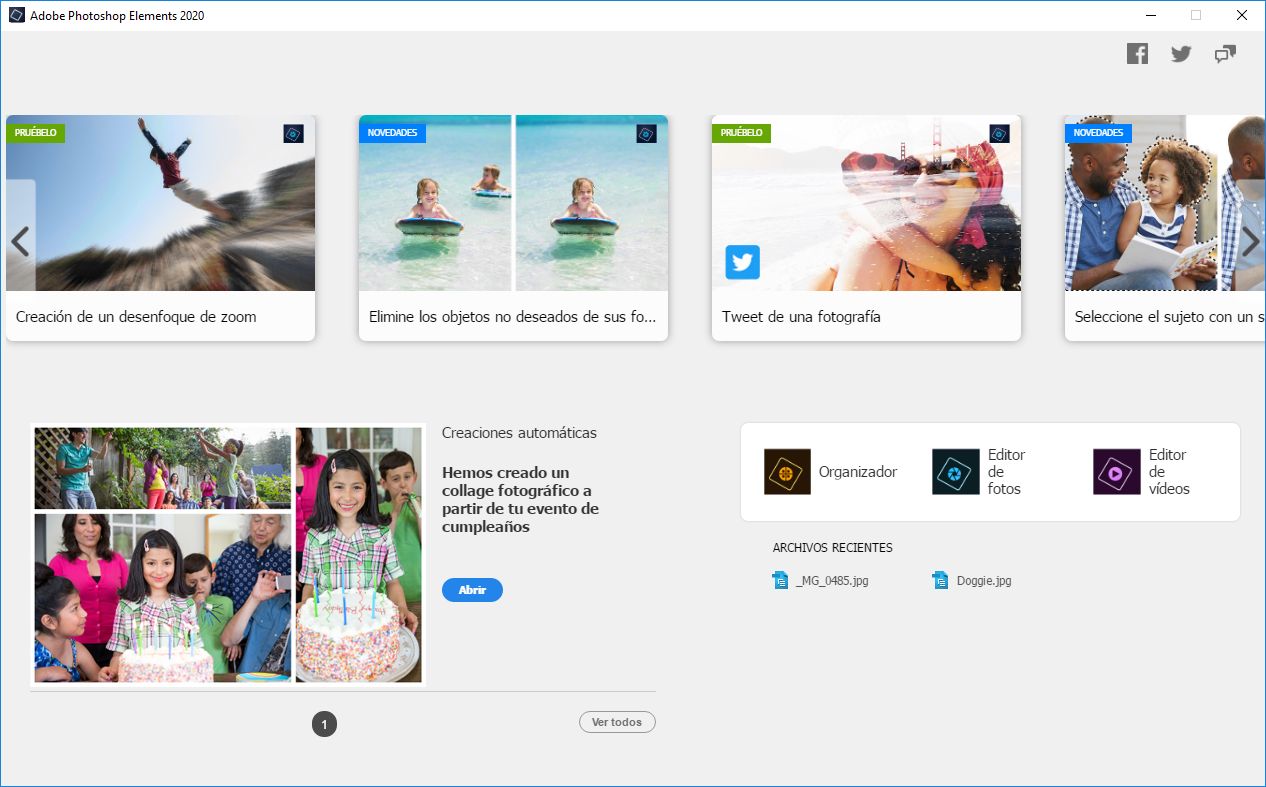 Comparta y acceda a collages y proyecciones de diapositivas creadas ...