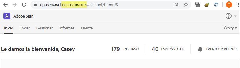 Migración de echosign.com a adobesign.com