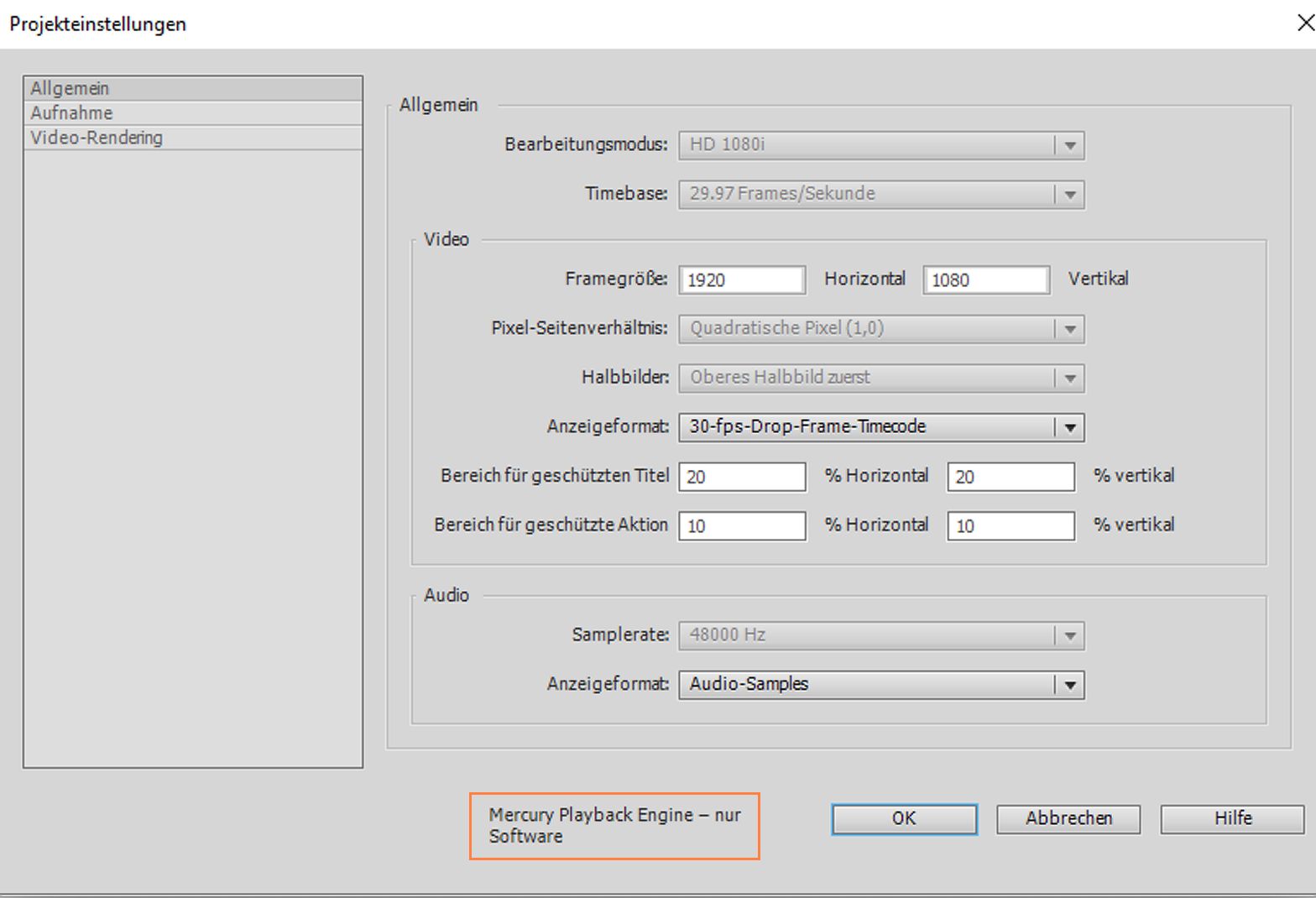 GPU-beschleunigtes Rendern