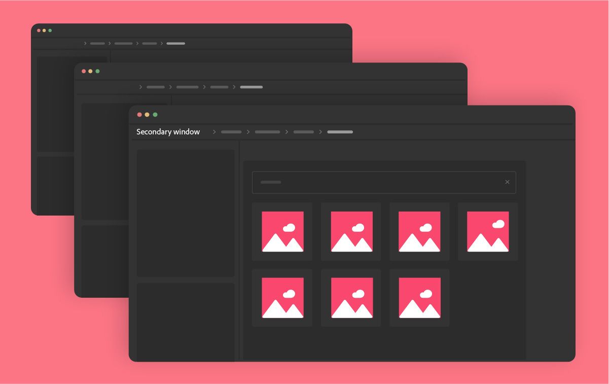 New and enhanced features | Latest release of Bridge