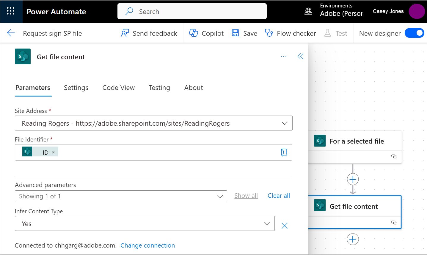 Acrobat Sign for SharePoint Online end of service: Workflow migration