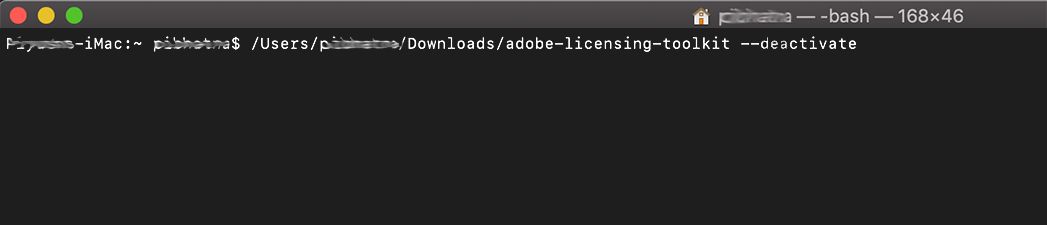 Recuperar licencias de dispositivo compartido